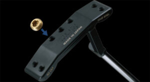 PP-01 PUTTER | AXISGolf